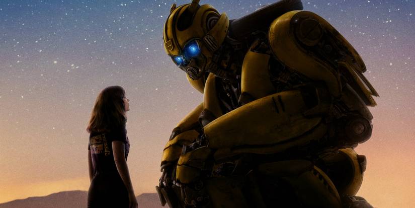 Transformers & Bumblebee Official Movie Timeline
