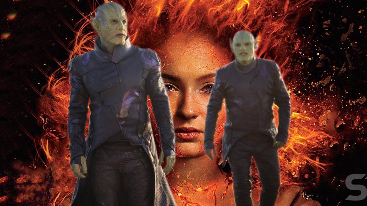 Captain Marvel & Dark Phoenix Will Have Very Different Skrulls