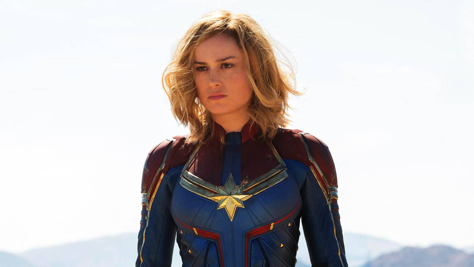 Captain Marvel Movie: FIRST Trailer Released