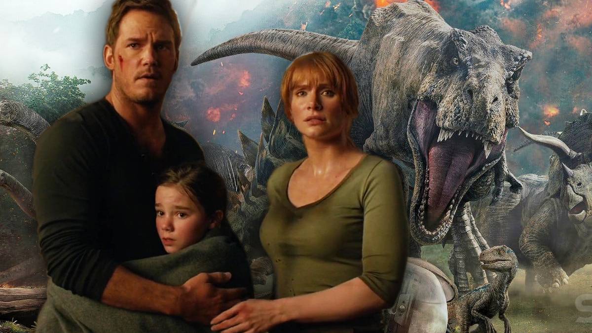 Jurassic World 2: Every Reveal From The Fallen Kingdom Blu-ray