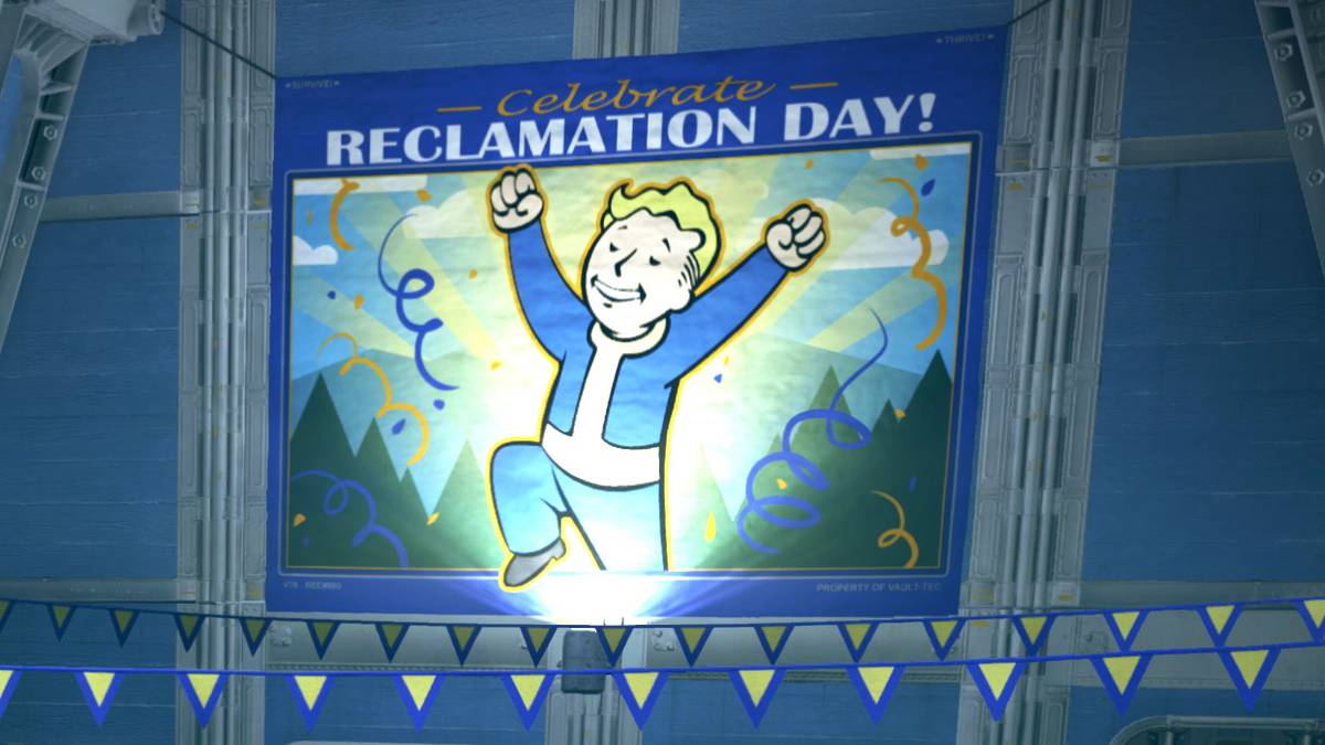 Bethesda is Planning For Fallout 76 to Last Forever