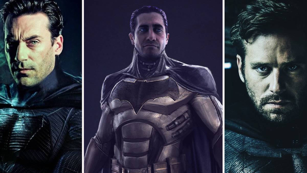 12 Actors Who Could Replace Ben Affleck As Batman (And 13 We Don't Want)