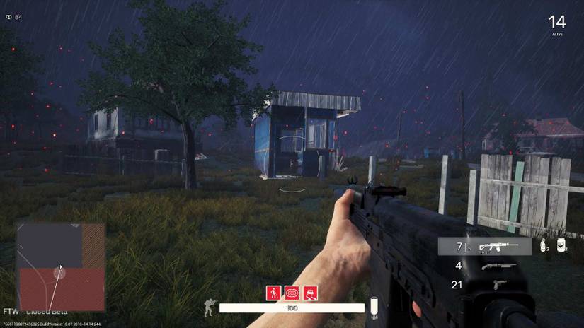 Fear The Wolves (Early Access) Review: Dead on Arrival