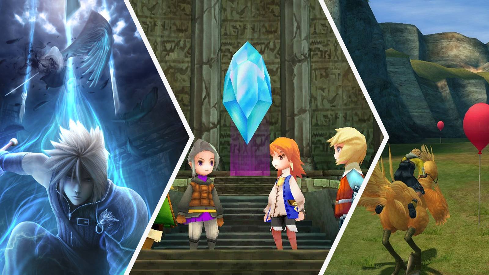 20 Rare Hidden Items In Final Fantasy (And How To Find Them)