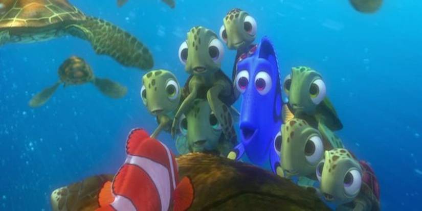 Disney: 25 Best Quotes From Finding Nemo