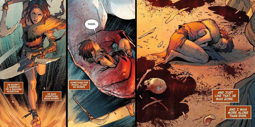 Marvel's FIRST Ghost Rider is The Coolest One Yet