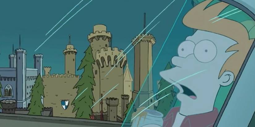 Futurama Season 13 Release Date Revealed In Switch To Binge Model ...