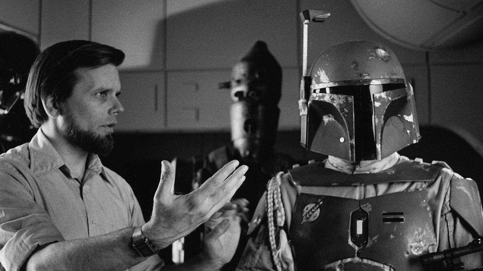 Star Wars Producer Gary Kurtz Passes Away At 78