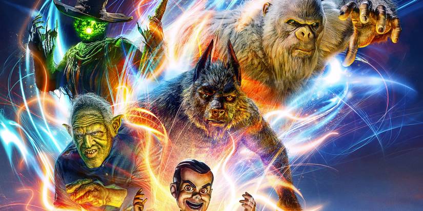 Goosebumps 2's Easter Egg Guide