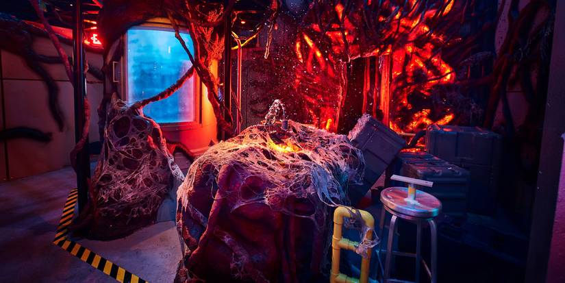 Horror Nights: An Inside Look at Universal's Stranger Things Maze