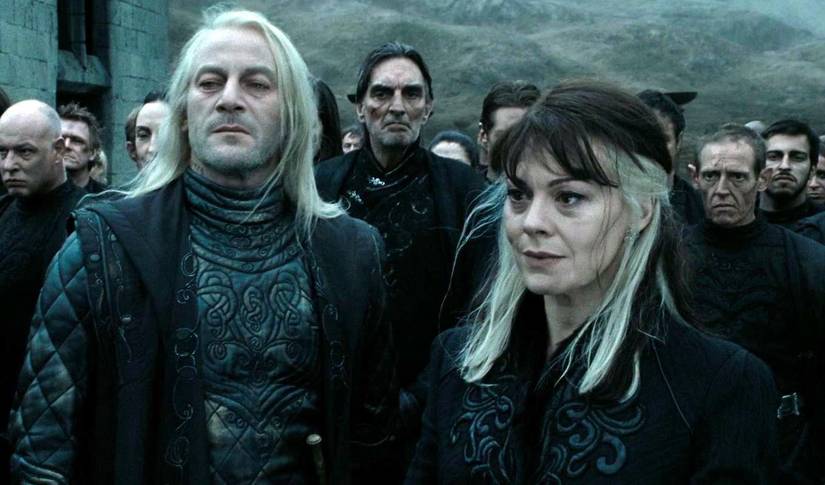 Harry Potter 10 People Lucky To Survive The Battle Of Hogwarts