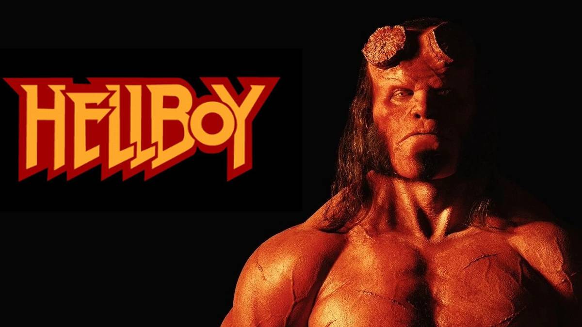 Hellboy Movie Cast & Comic Creator Heading to NYCC 2018
