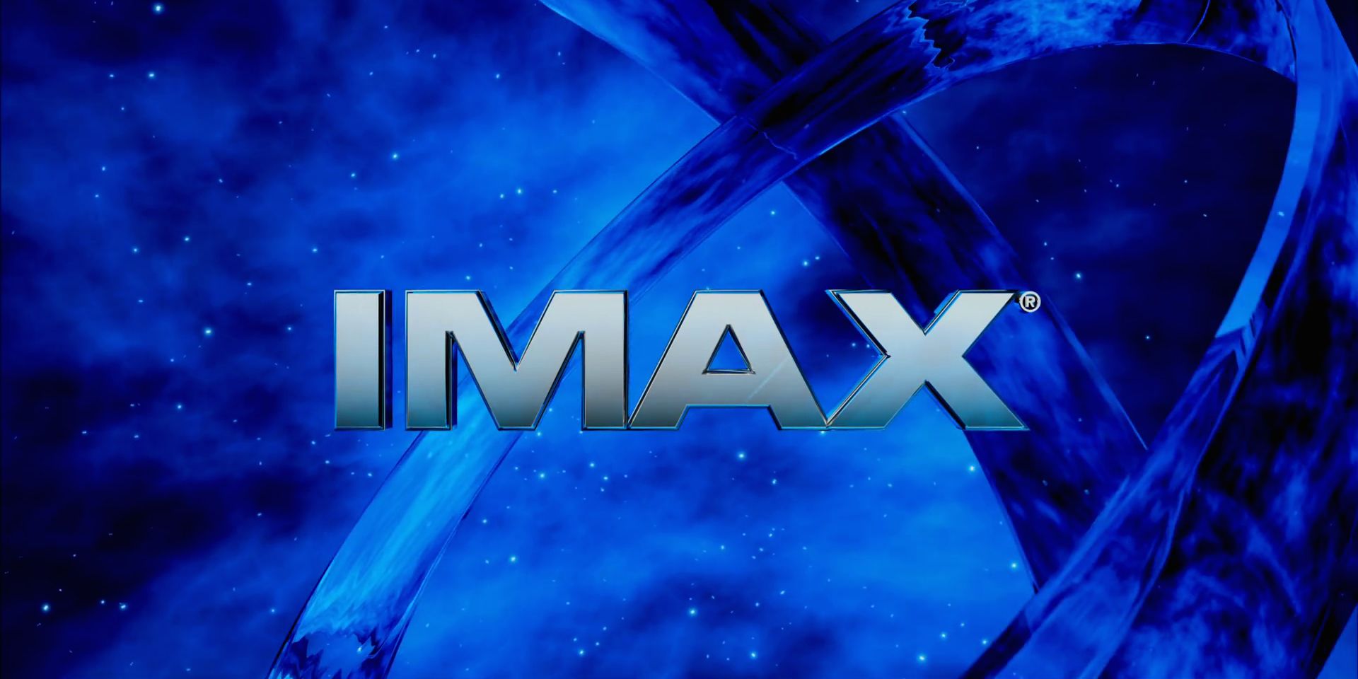 Logotipo Imax 3d