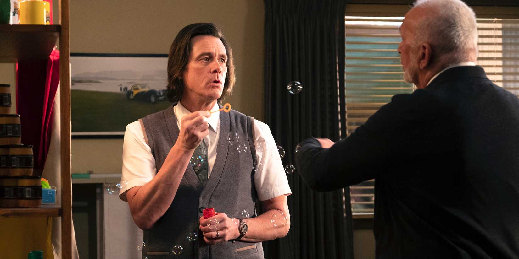 Jim Carrey Gave One Of The Best Performances Of His Career In A TV Show ...