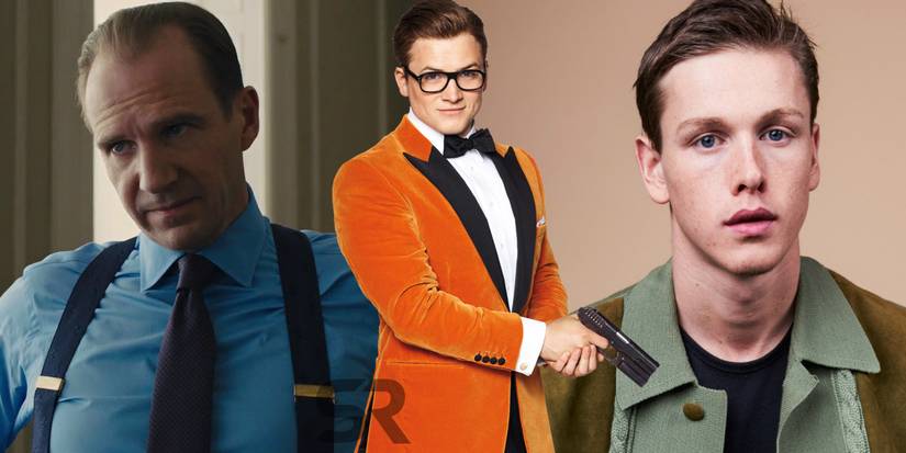 Kingsman Prequel Full Cast Confirmed, Includes Stanley Tucci & More