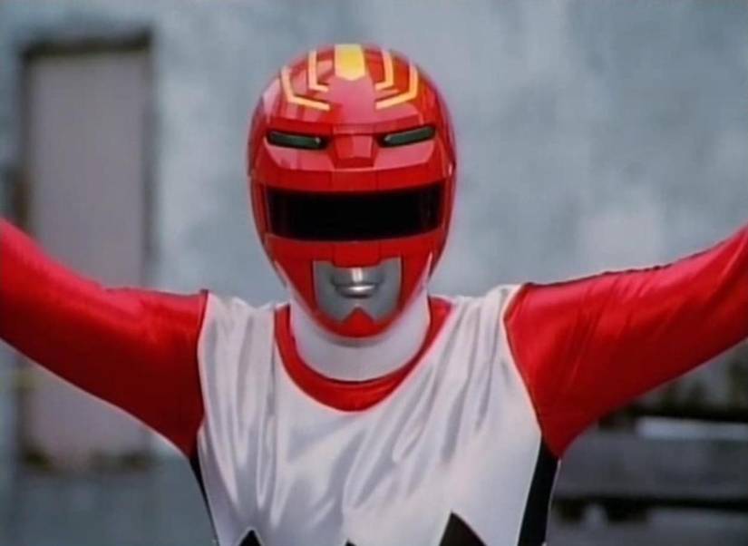 Power Rangers: 10 Strongest Red Rangers (And 10 Laughably Weak), Ranked