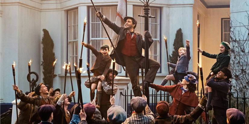 Mary Poppins Returns Soundtrack: Song Titles & Details