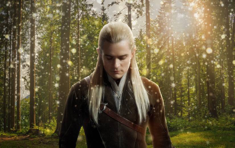Lord Of The Rings: 20 Weirdest Things About Legolas' Body