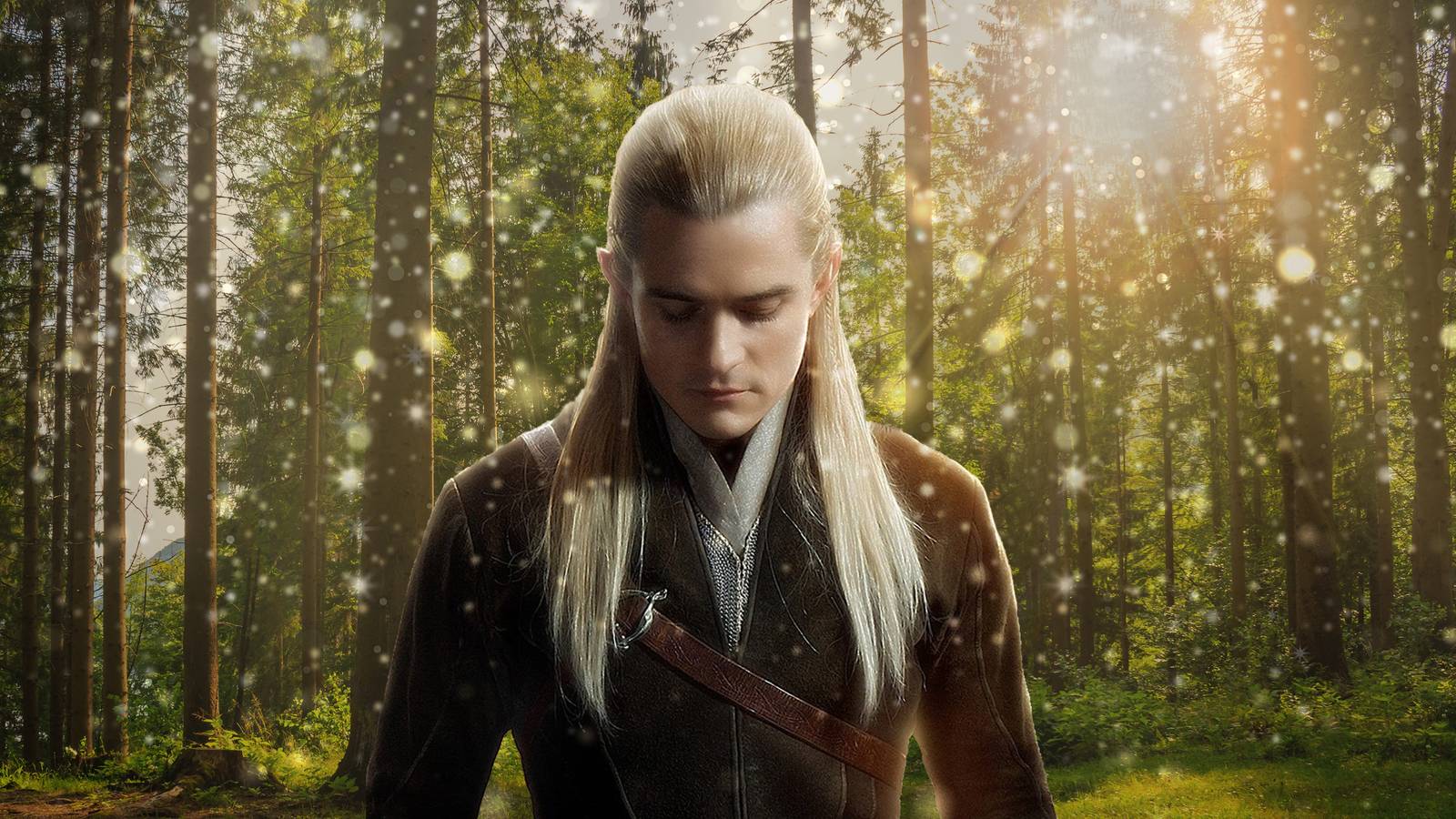 Lord Of The Rings: 20 Weirdest Things About Legolas' Body