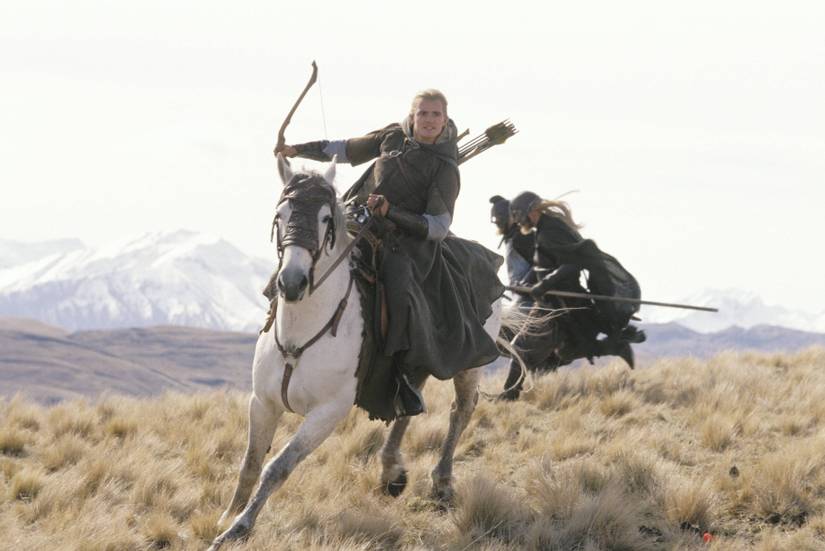 Lord Of The Rings: 20 Weirdest Things About Legolas' Body
