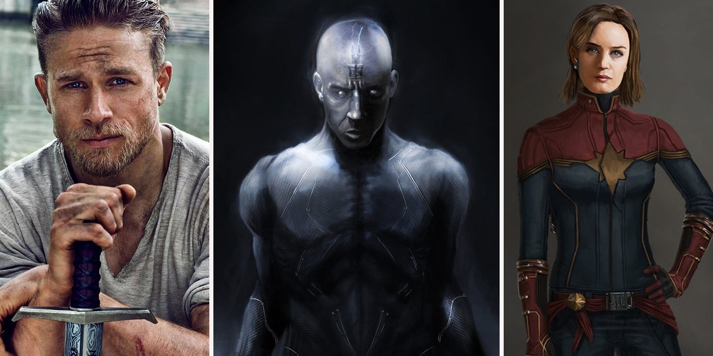 25 MCU Fan Castings Better Than What We Got