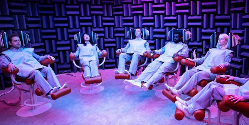 Maniac's World and Drug Experiment Explained