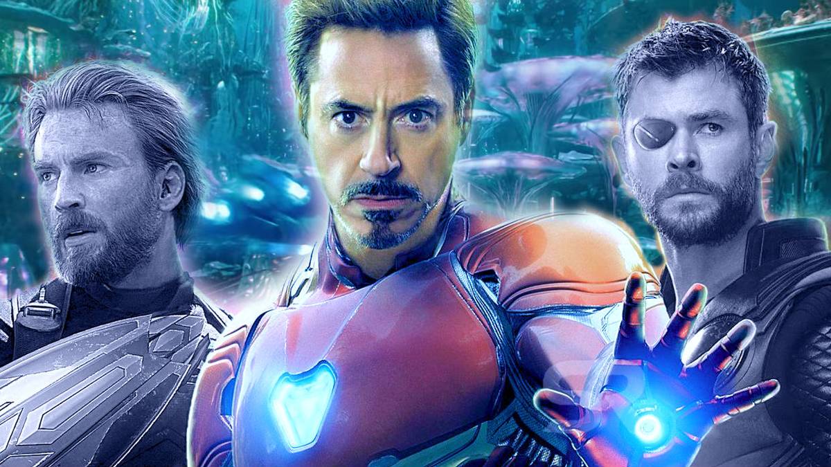 Marvel Heroes Reimagined As Atlanteans In New Fan Art