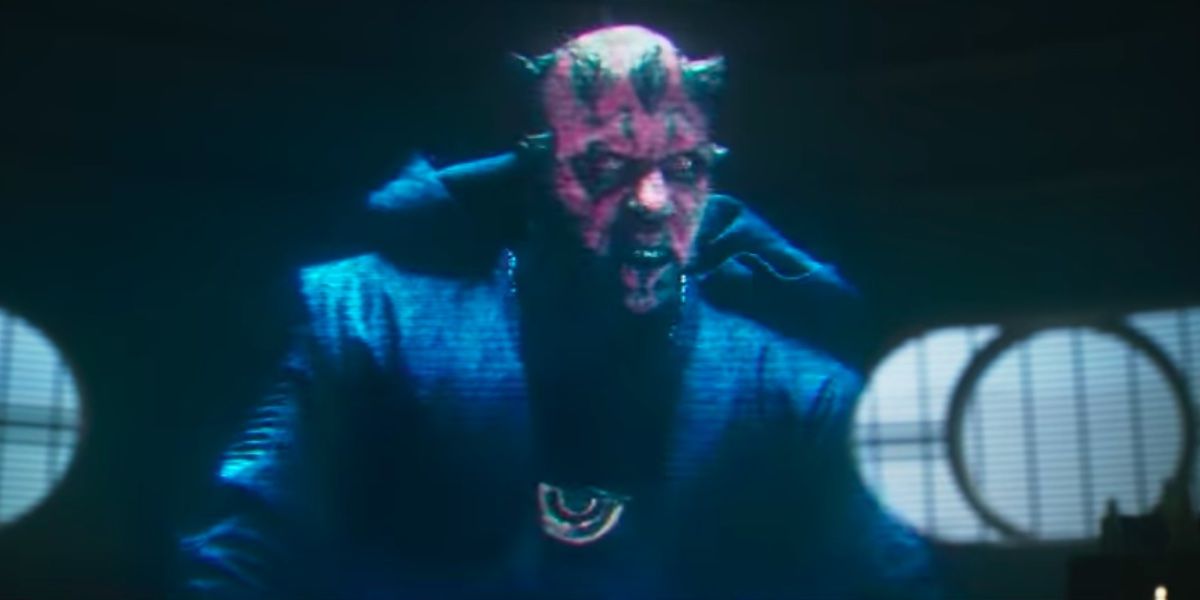 Solo: Full Maul Scene Officially Released Online