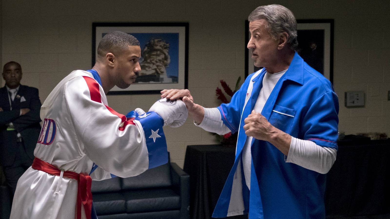 Creed II Trailer #2: Adonis & Rocky Take on the Dragos