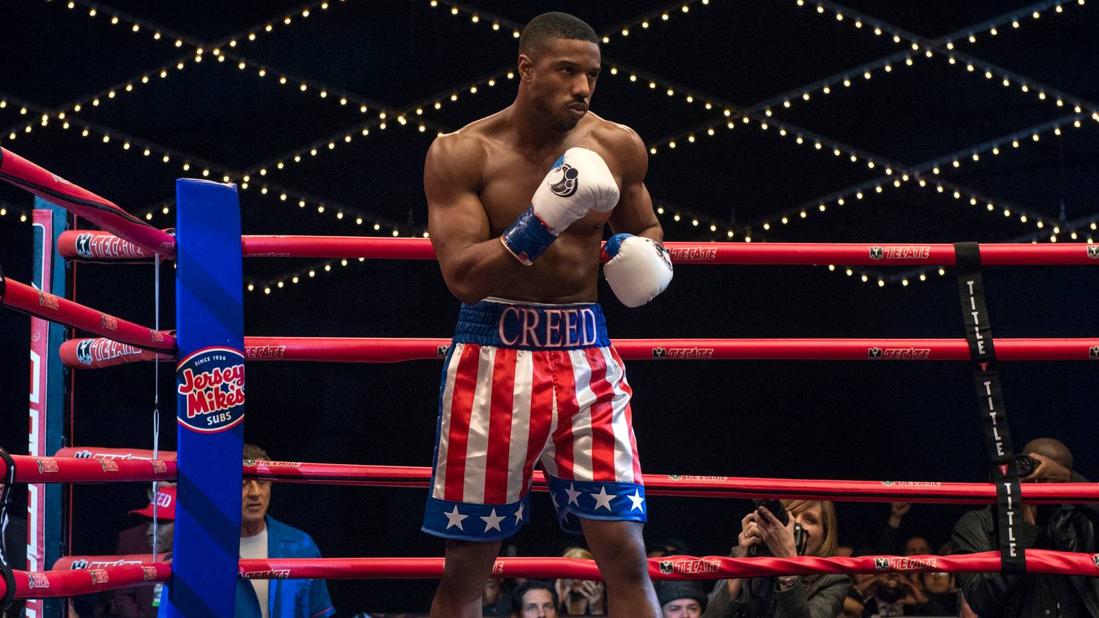 Creed II Gets a New Poster; Trailer #2 Arrives Tomorrow