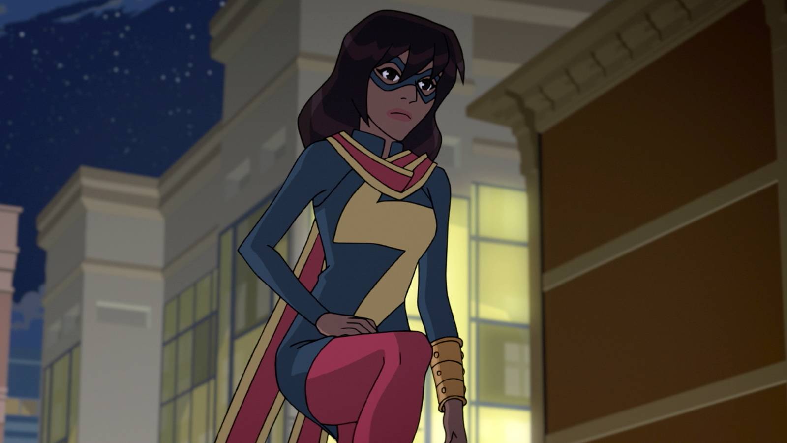 Why Ms. Marvel Headlines Marvel Rising: Secret Warriors