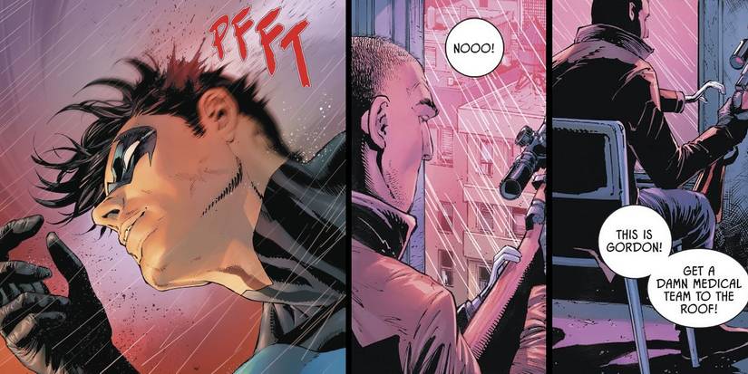 Did Batman Just Watch Another [SPOILER] Die?