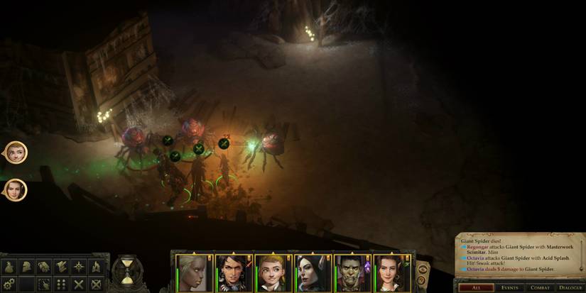 Pathfinder: Kingmaker Review - The Best Tabletop Sim