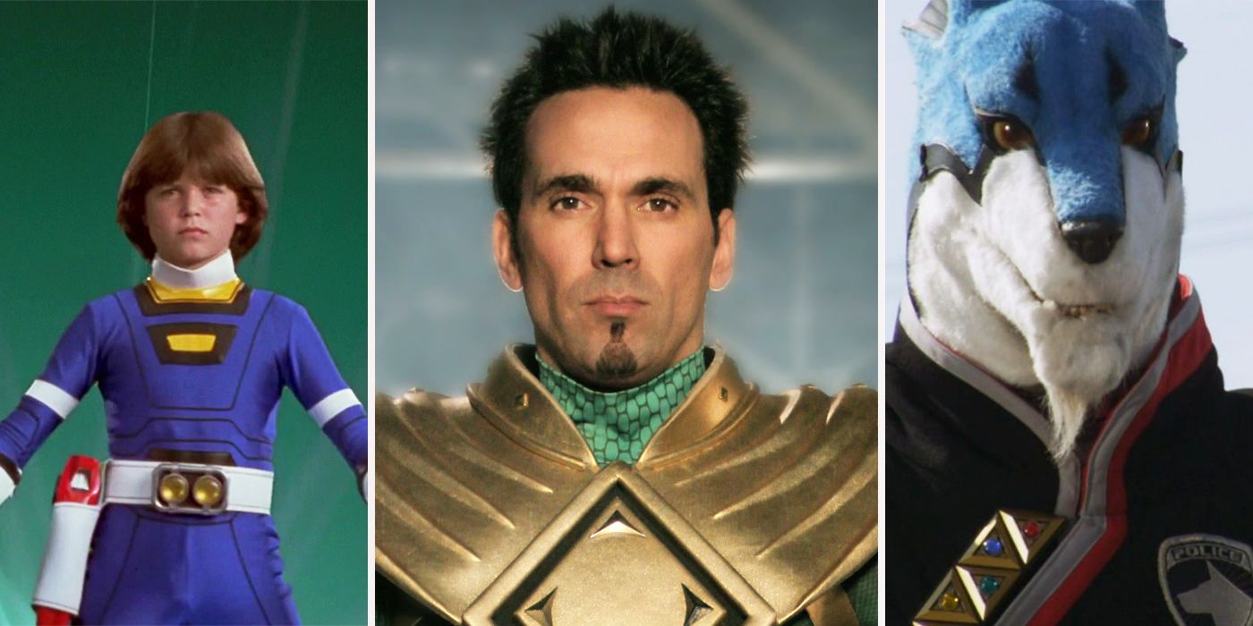 20 Strongest Power Rangers, Ranked (And 10 So Weak They're Useless)