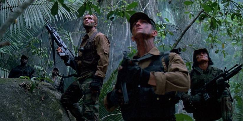 20 Crazy Details Behind The Making Of The Predator Movies