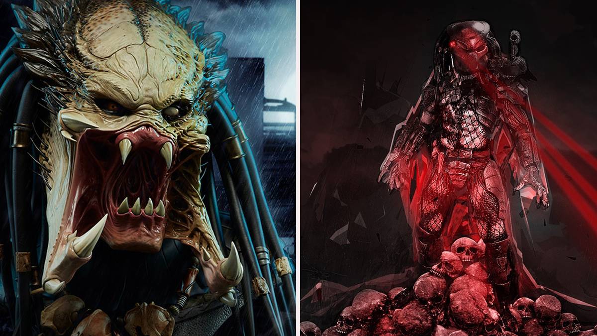 20 Strange Details About The Predator’s Anatomy