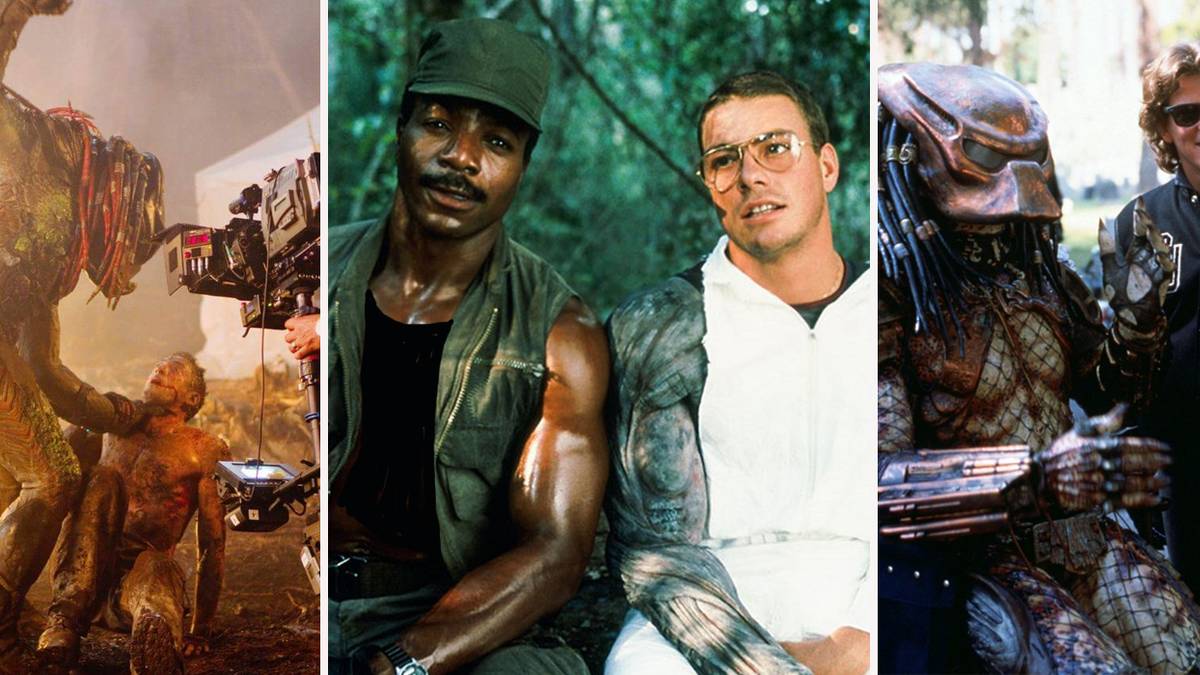 20 Crazy Details Behind The Making Of The Predator Movies