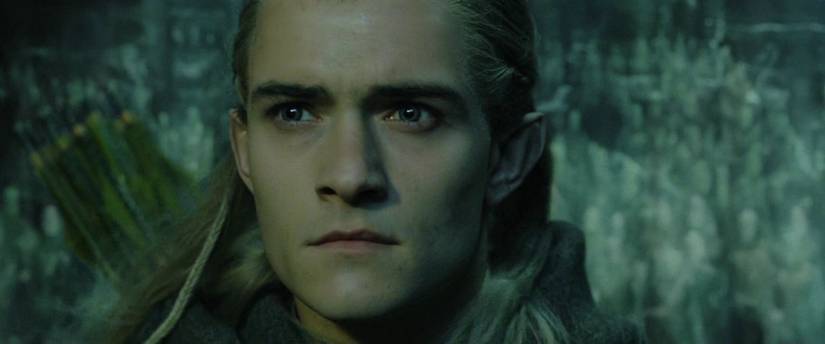 Lord Of The Rings: 20 Weirdest Things About Legolas' Body
