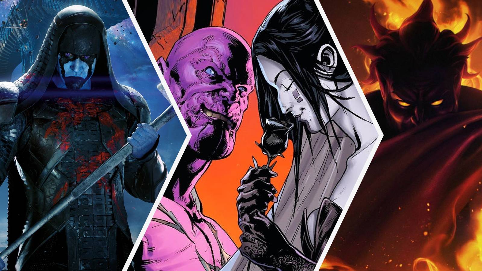 15 Villains Too Powerful For The MCU (And 15 Current Villains Who Are ...