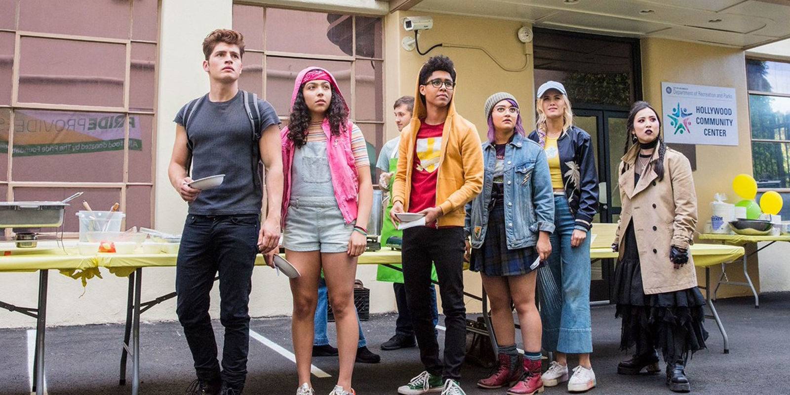 Marvel's Runaways Season 2 Officially Wraps Filming