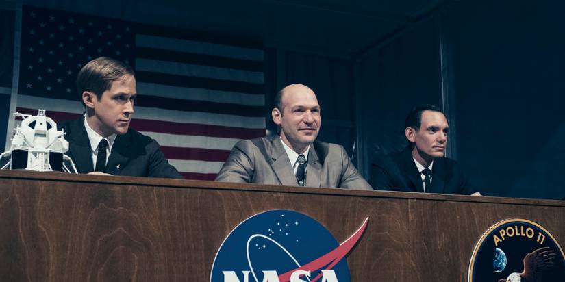 First Man Movie Review