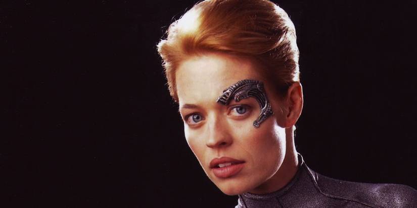 20 Crazy Facts About Seven Of Nine's Body