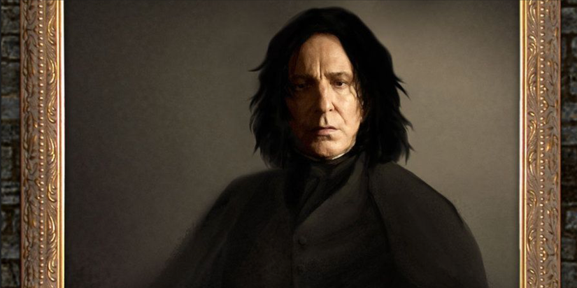 Harry Potter: 10 Facts About Snape Left Out Of The Movies