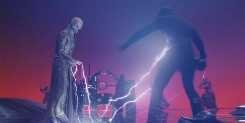 Snoke Explained: 10 Facts That Sum Up The Star Wars Villain