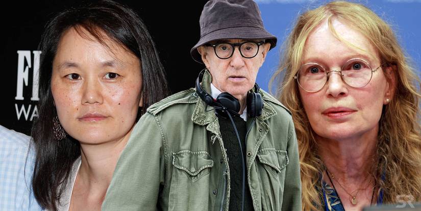 Woody Allen Suing Amazon For $68 Million Over Unreleased Movie
