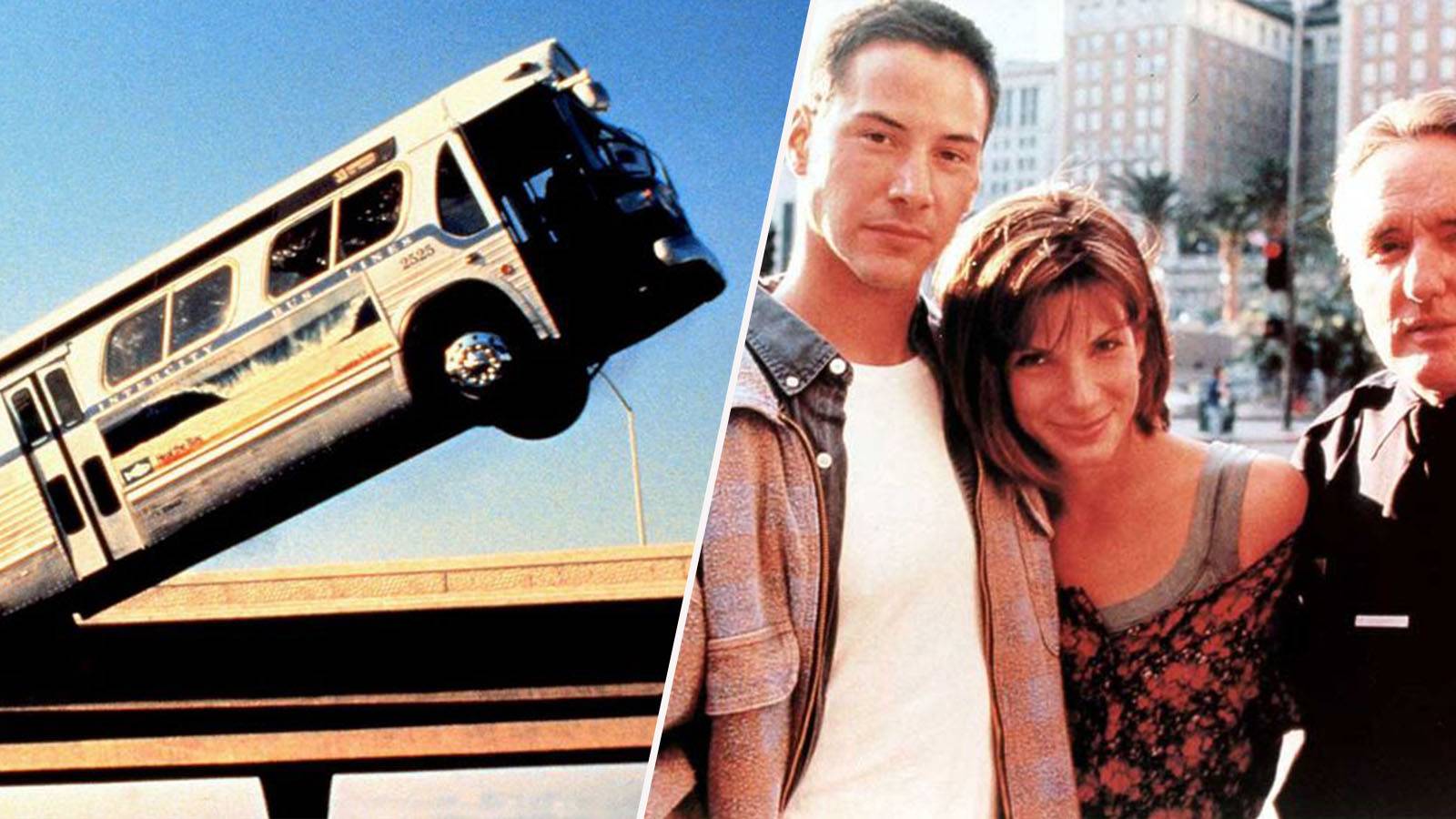 20 Incredible Details Behind The Making Of Speed