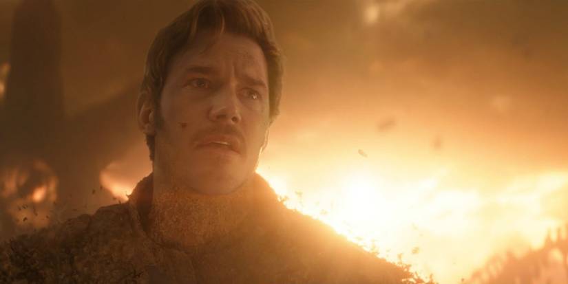 Star-Lord Is The Only MCU Hero Not Yet Redeemed For Infinity War Mistakes