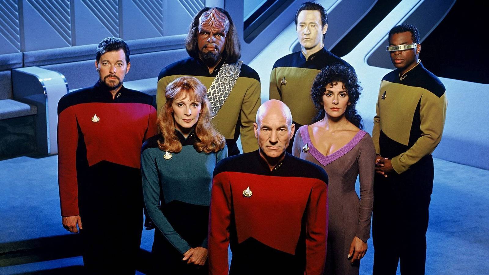 Star Trek TNG Cast: Where Are They Now?
