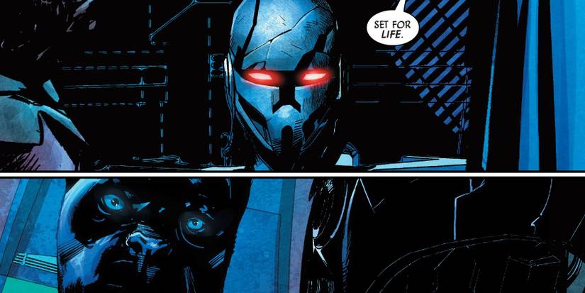 Star Wars: 10 Sith Lords, Ranked By Power