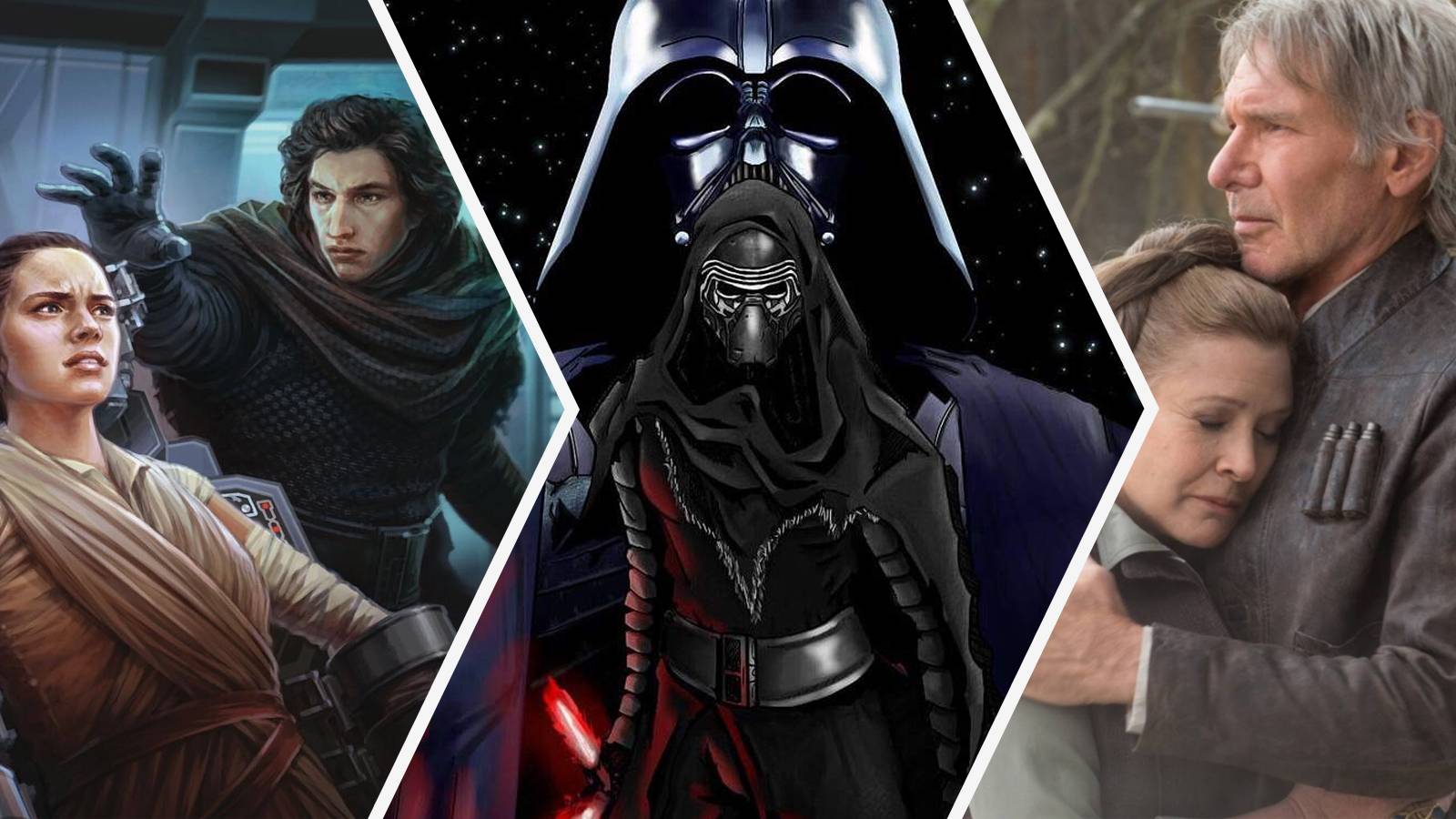 Star Wars Characters & Moral Alignments